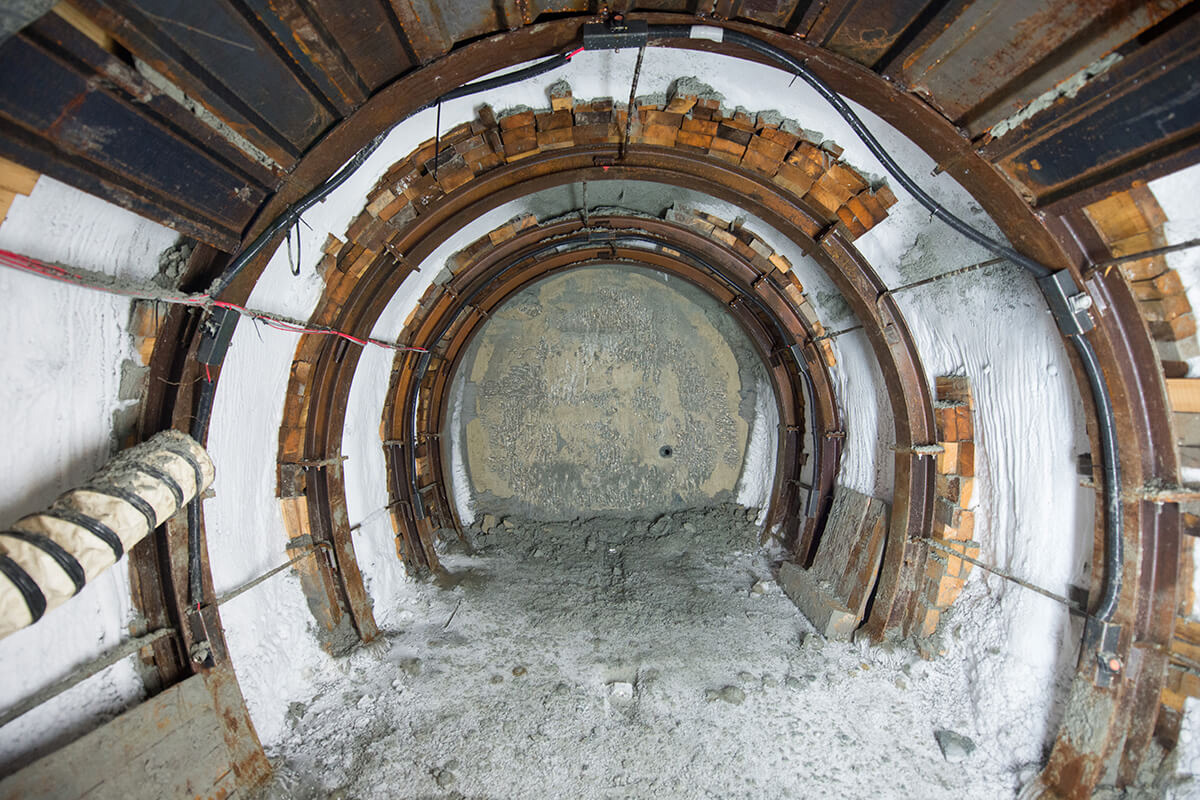 HBM - Deep foundation - Water structures | HBM