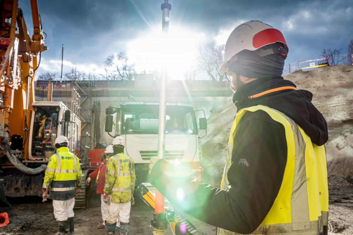 HBM - Special deep foundation solutions | HBM