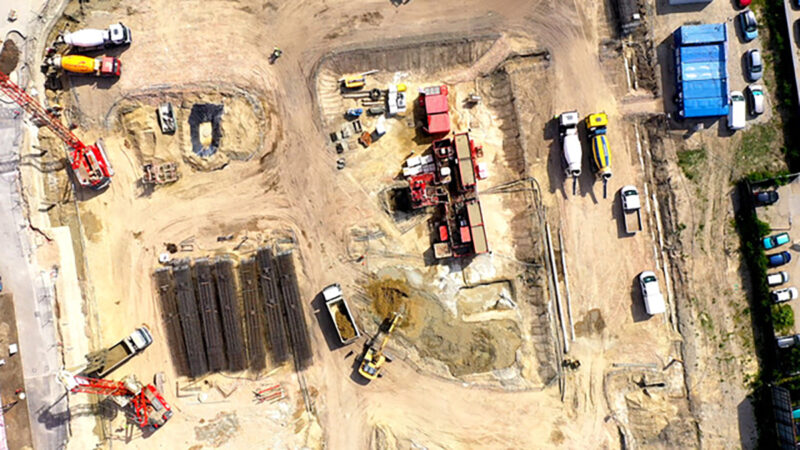 BudaPart CORSO, a sustainability pilot project in civil engineering | HBM