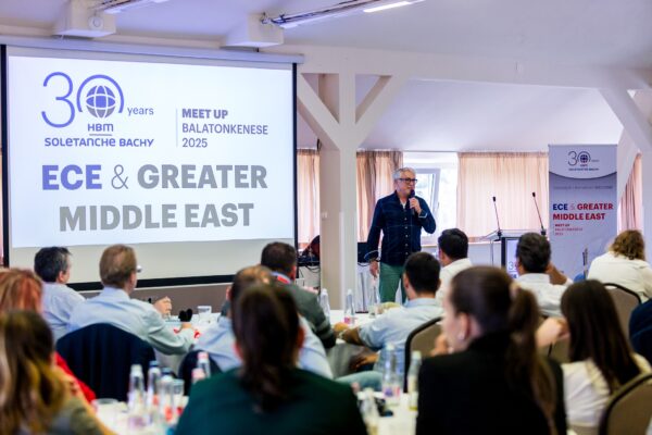 2025 ECE and Greater Middle East Zone Meeting at Lake Balaton, Hungary ...